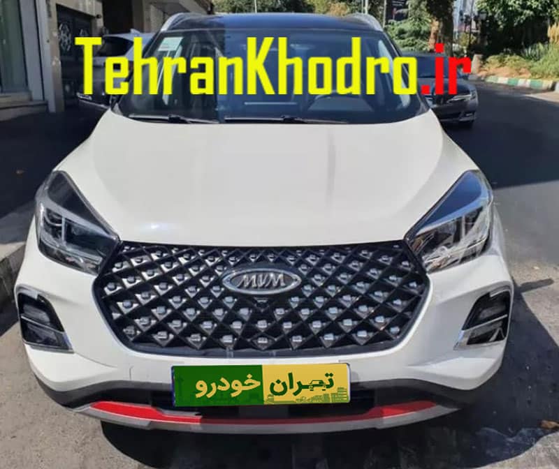 مقایسه هایما s7 پلاس و ام وی ام x55pro