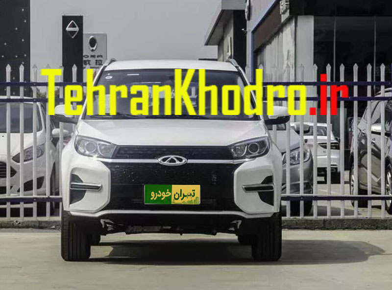 مقایسه فردا sx5 و ام وی ام x33s اسپرت نیوفیس