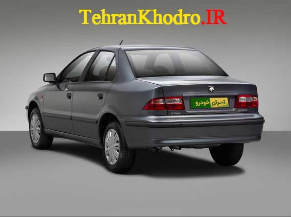 خرید اقساطی سمند ال ایکس EF7 | با کمترین پیش پرداخت و تحویل فوری در تهران خودرو