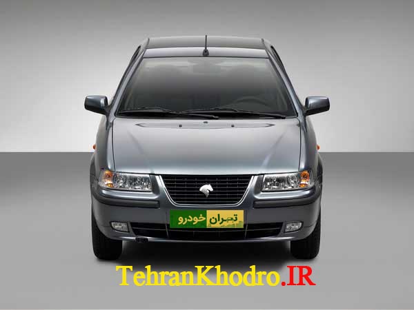 خرید اقساطی سمند ال ایکس EF7 | با کمترین پیش پرداخت و تحویل فوری در تهران خودرو