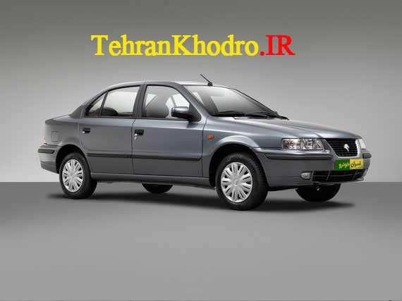 خرید اقساطی سمند ال ایکس EF7 | با کمترین پیش پرداخت و تحویل فوری در تهران خودرو